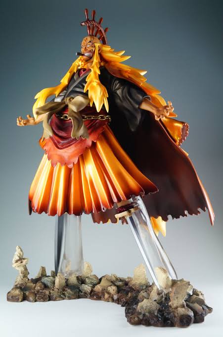 ワンピース109巻SBS情報【金獅子のシキ】原作登場について フワフワの実は封印されていた？